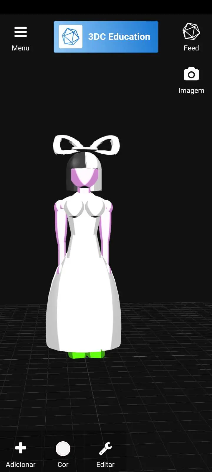 Free Characters & Creatures STL Download - SIAby R_Augusto_S