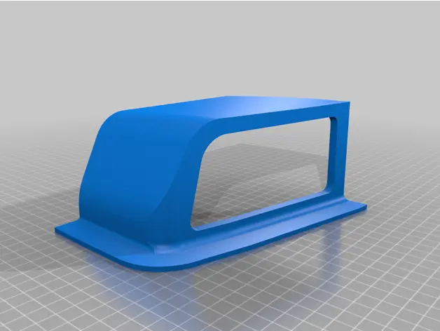 Home Appliance Accessories STL Download - HoodScoopby Tickle_Tipson