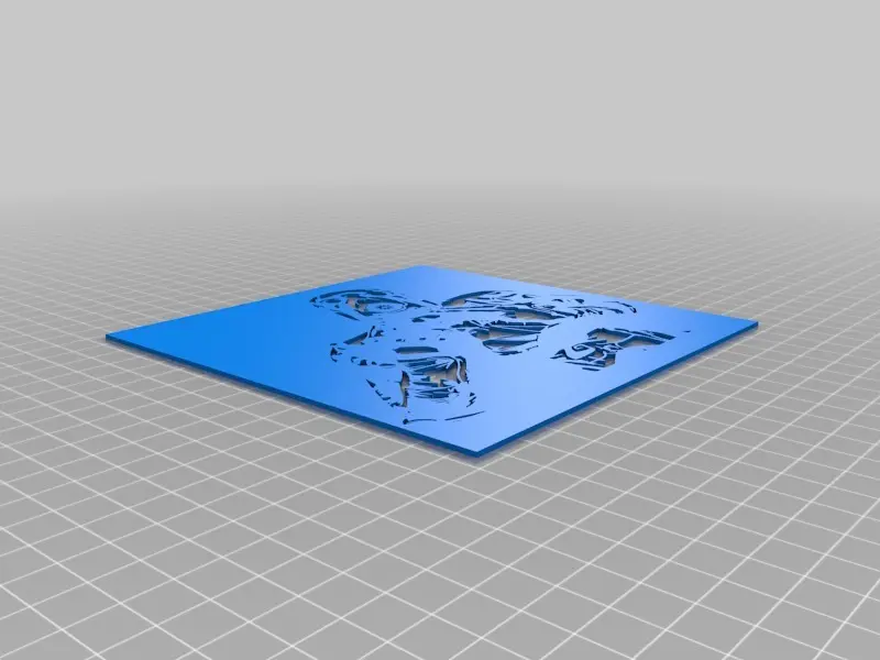 Free Board Games & Card Games STL Download - Borderlands stencil 2by ...