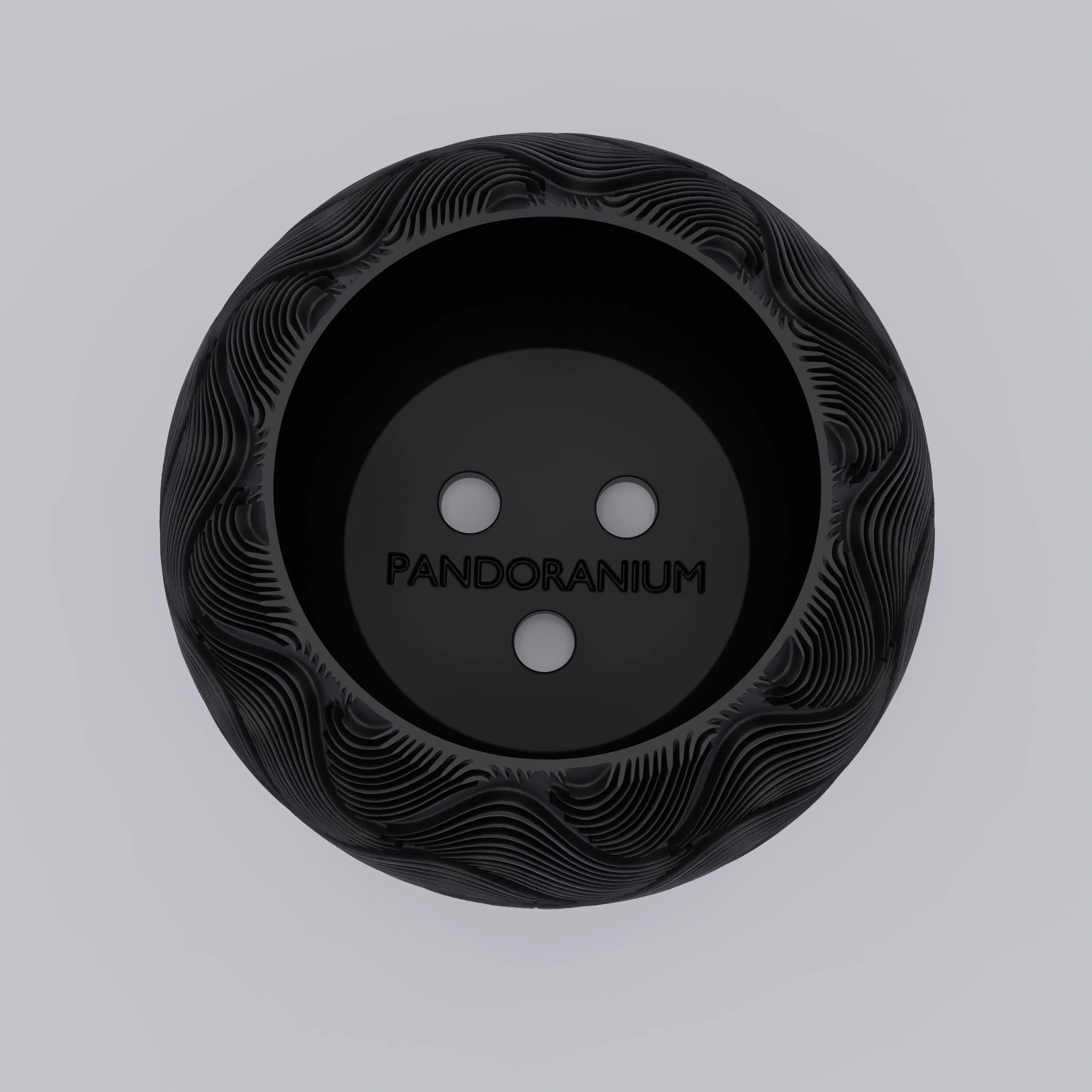 Home Decorations & Ornaments STL Download - Pandora's Pot (P038) Made ...