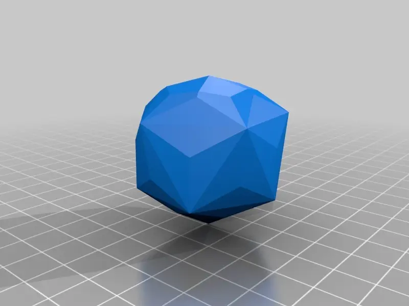 Free Home Decorations & Ornaments STL Download - Johnson Compounds as ...