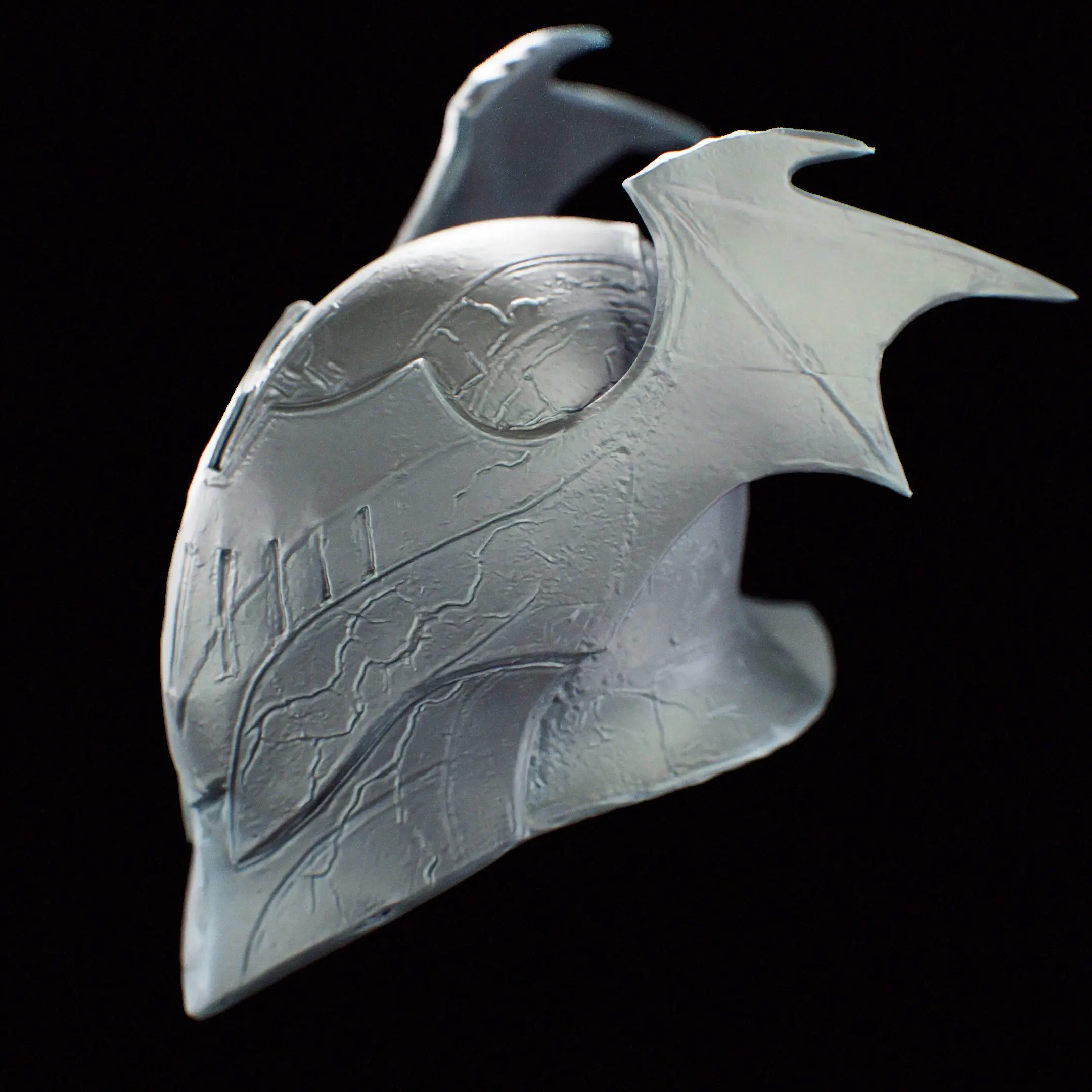Cosplay STL Download - Diablo 4 - Gold Marrow decorative Helmet Diablo ...