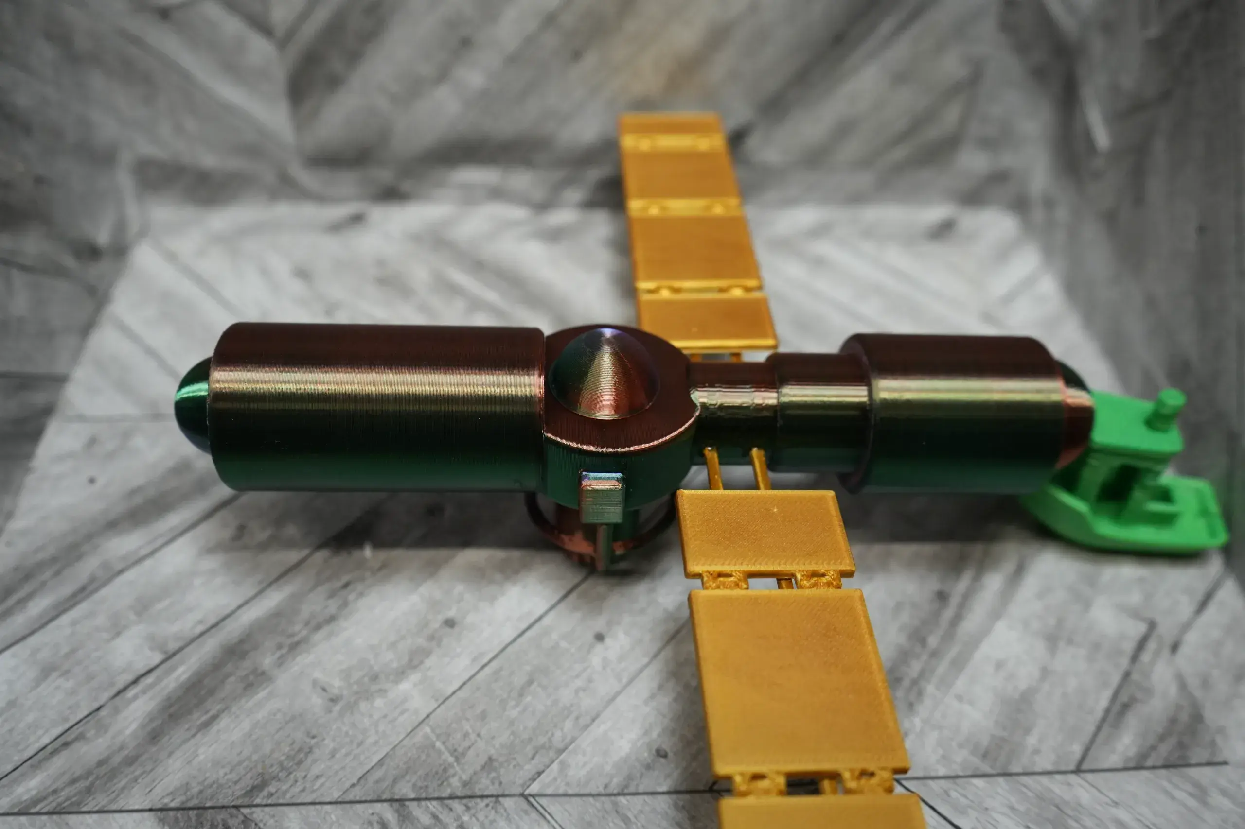 3D Printer Files | 3MF File | International Space Station Service ...