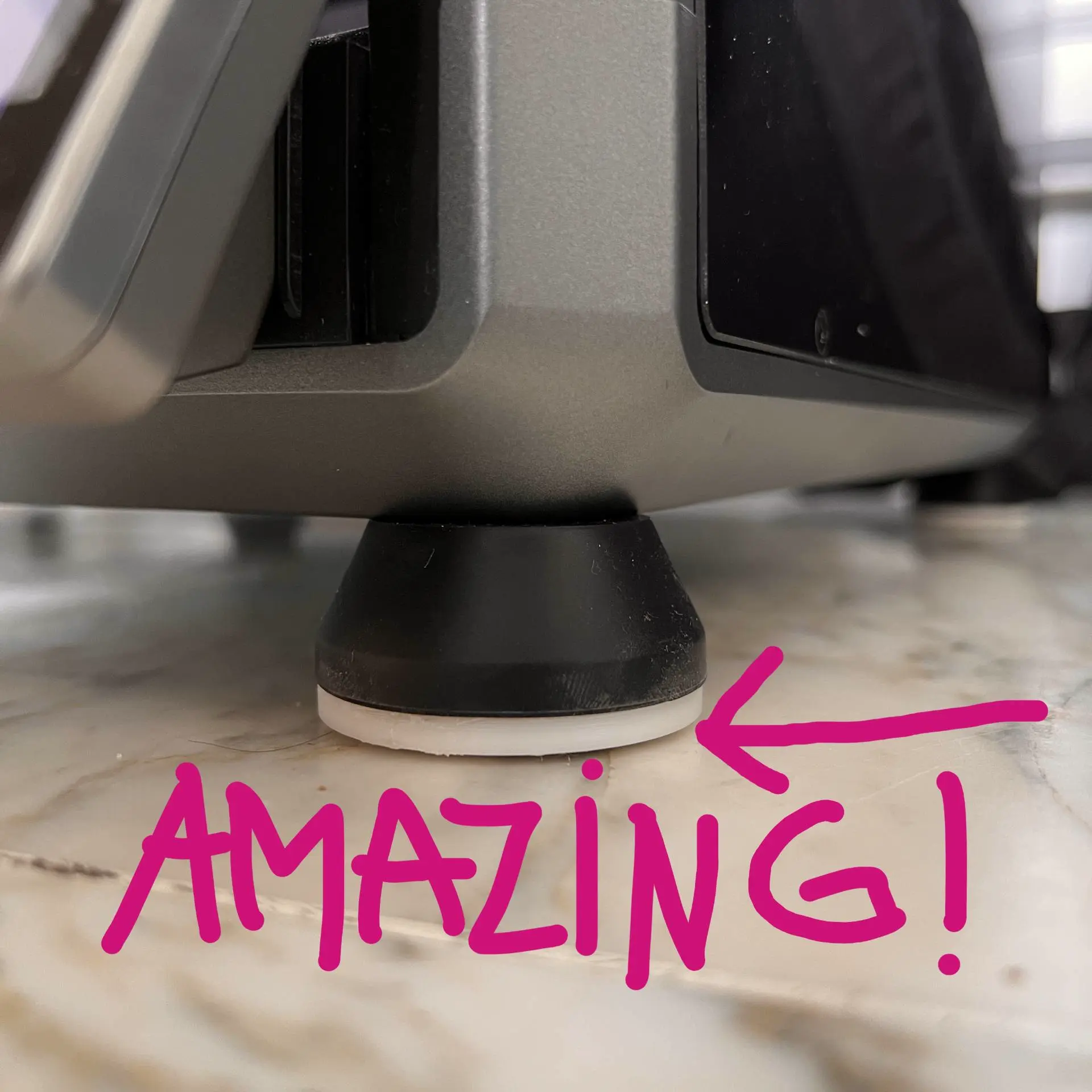 3D Printer Files | 3MF File | K1 MAX felt pad support | Creality Cloud