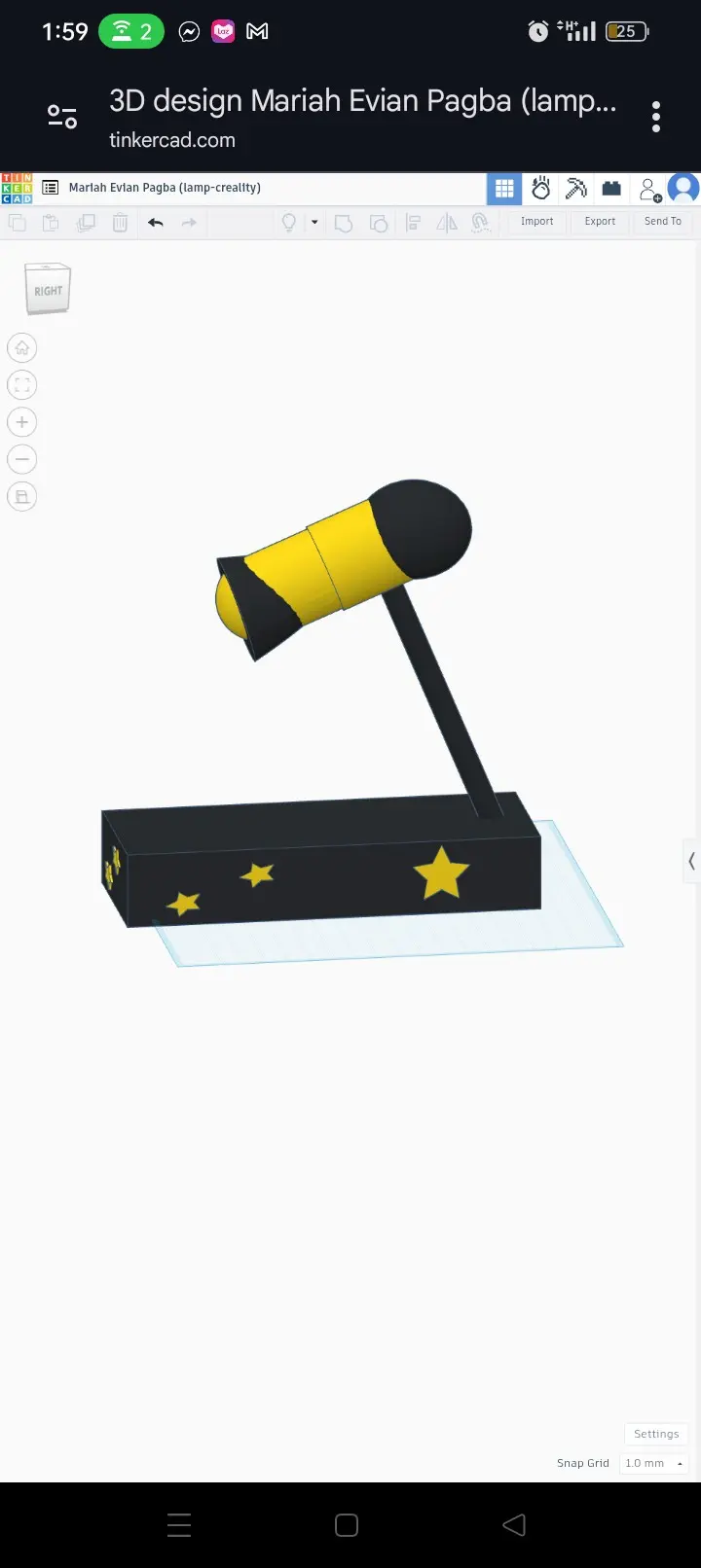 Free Lighting & Lamps STL Download - Lamp by user4055298256
