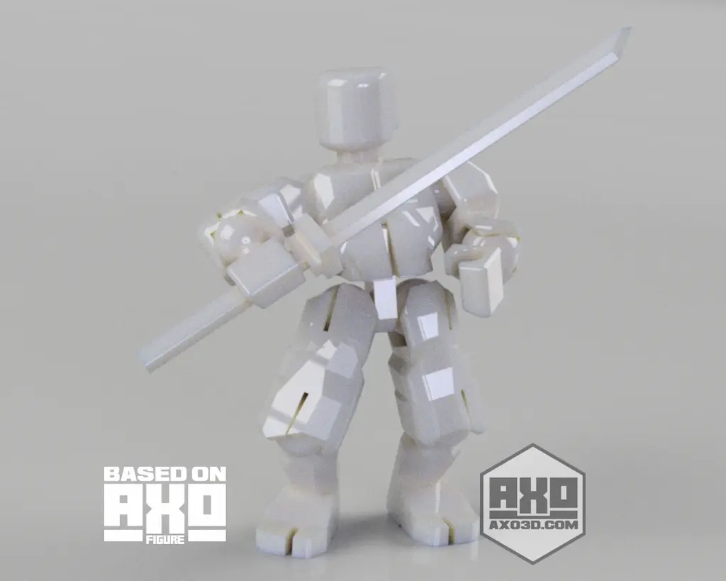 3D Printer Files | 3MF File | AXO Ninja | Creality Cloud