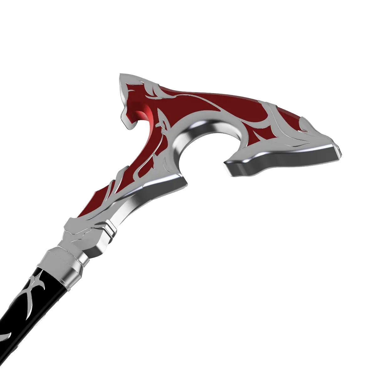 Other STL Download - Welt Cane - Honkai Star Railby Titi_Cosplay