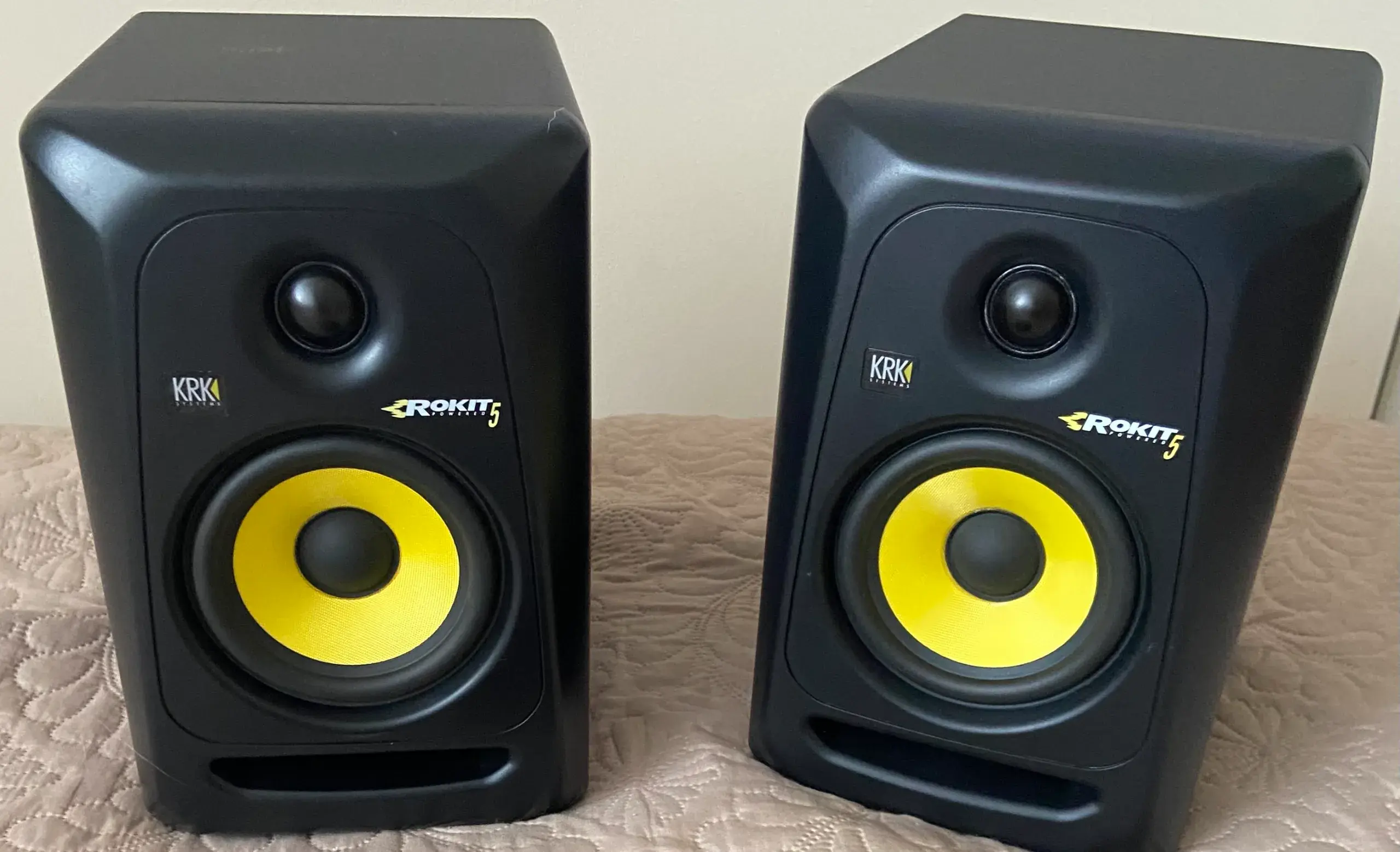 3D Printer Files | 3MF File | Honeycomb Grills for KRK Rokit 5 G3 ...