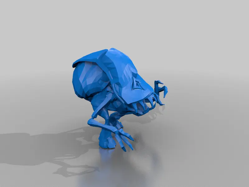 void monsters | 3D models download | Creality Cloud