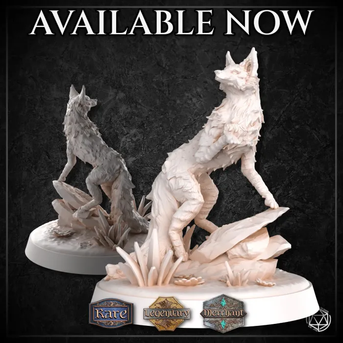 Other STL Download - Foxby M3DM