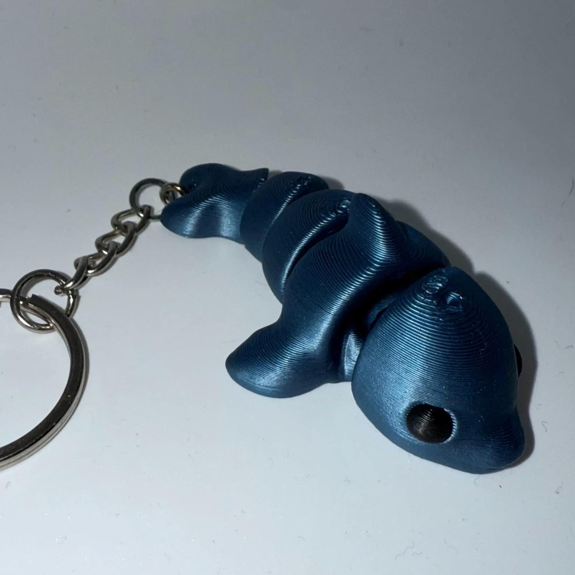 3D Printer Files | 3MF File | Baby Dolphin Articulated Toy | Creality Cloud