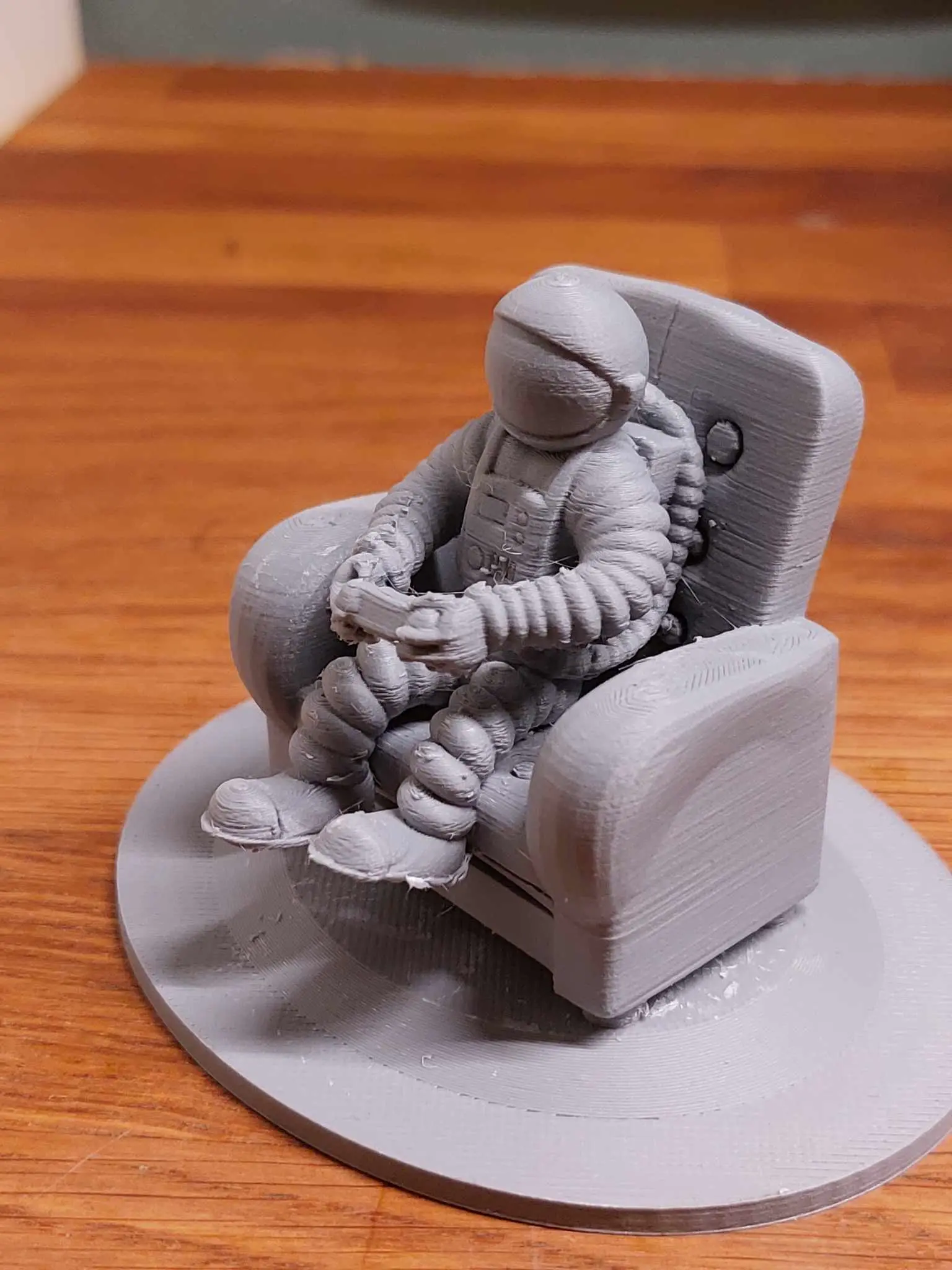 Other STL Download - spaceman gamer editionby onedollarman