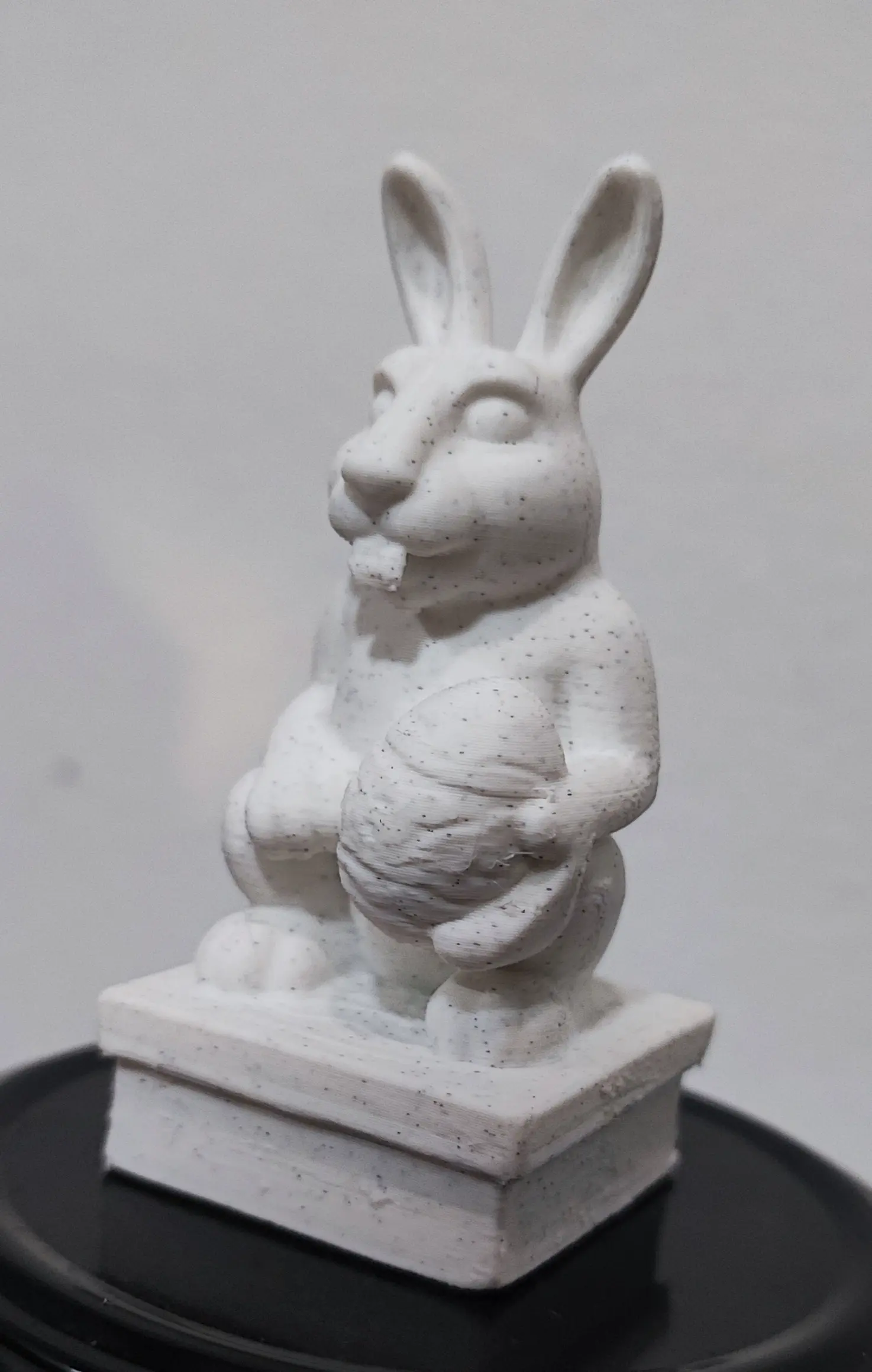 gratuita Sculptures & Artworks STL Descarga - Easter statue - \Bruno/