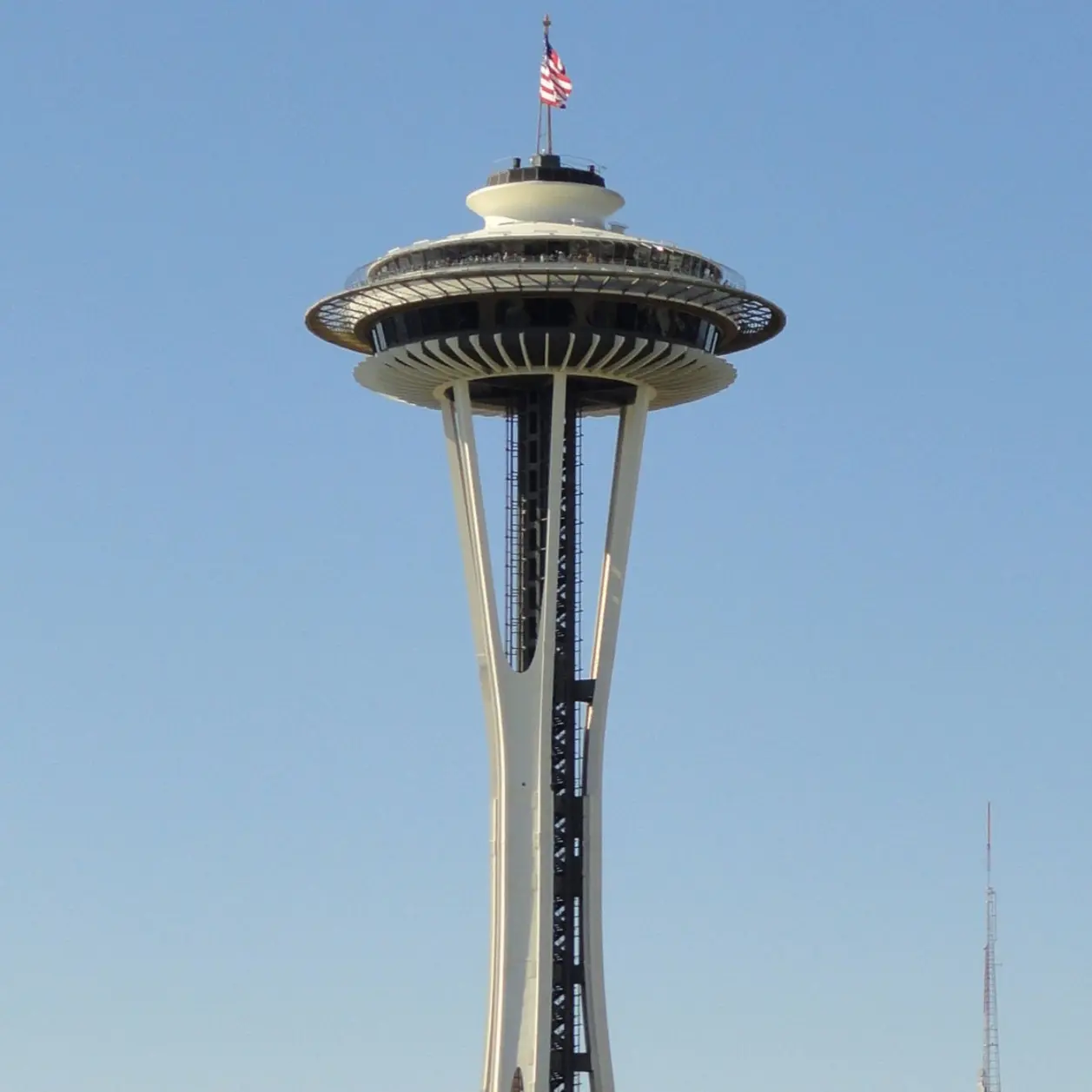 Free Other STL Download - Seattle Space Needleby aaron croft