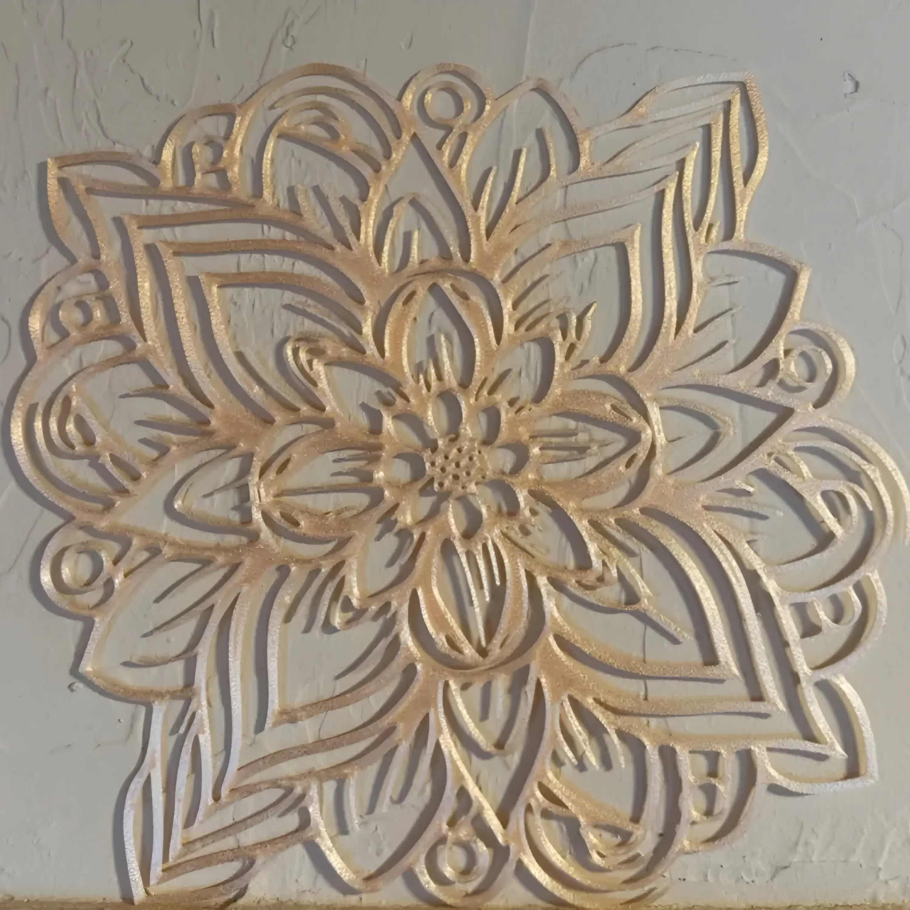 3D Printer Files | 3MF File | mandala | Creality Cloud
