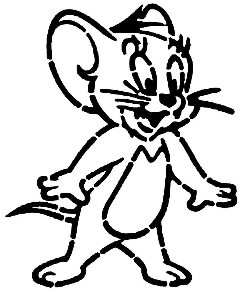 Free Board Games & Card Games STL Download - Jerry stencilby SMT_M 🦊