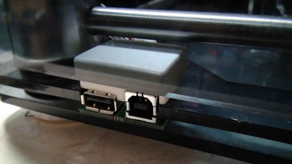 Free Home Appliance Accessories STL Download - 3D Touch (BFB) USB Port ...