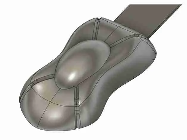 Speed Shape for Painting | 3D models download | Creality Cloud