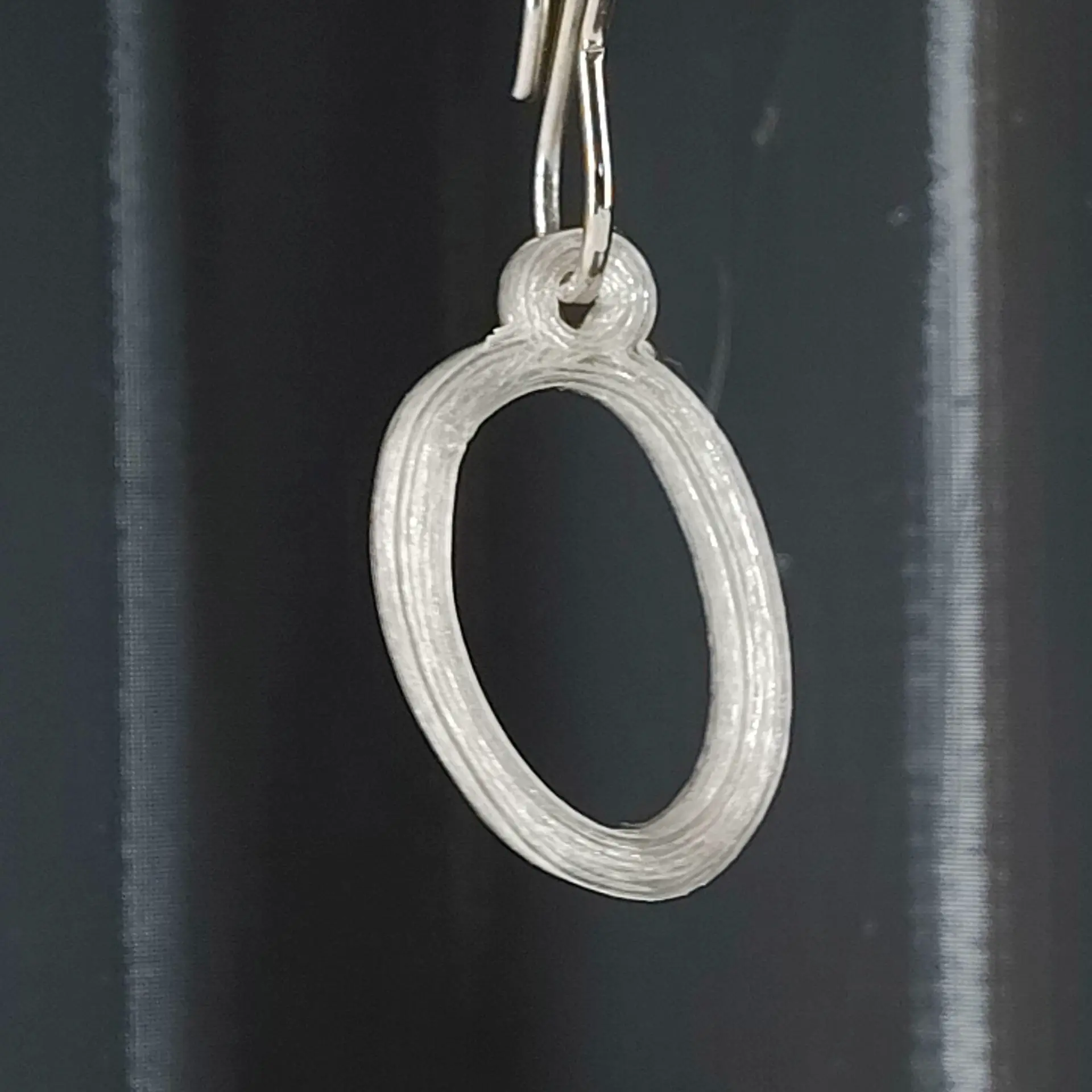 3D Printer Files | 3MF File | O keychain | Creality Cloud