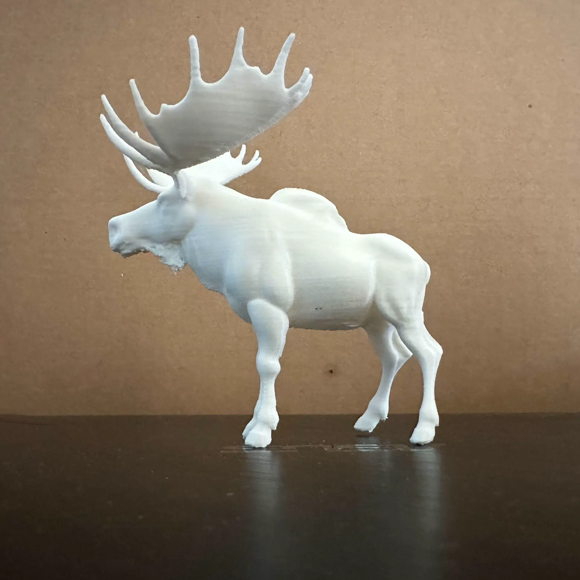 3D Printer Files | 3MF File | Moose | Creality Cloud