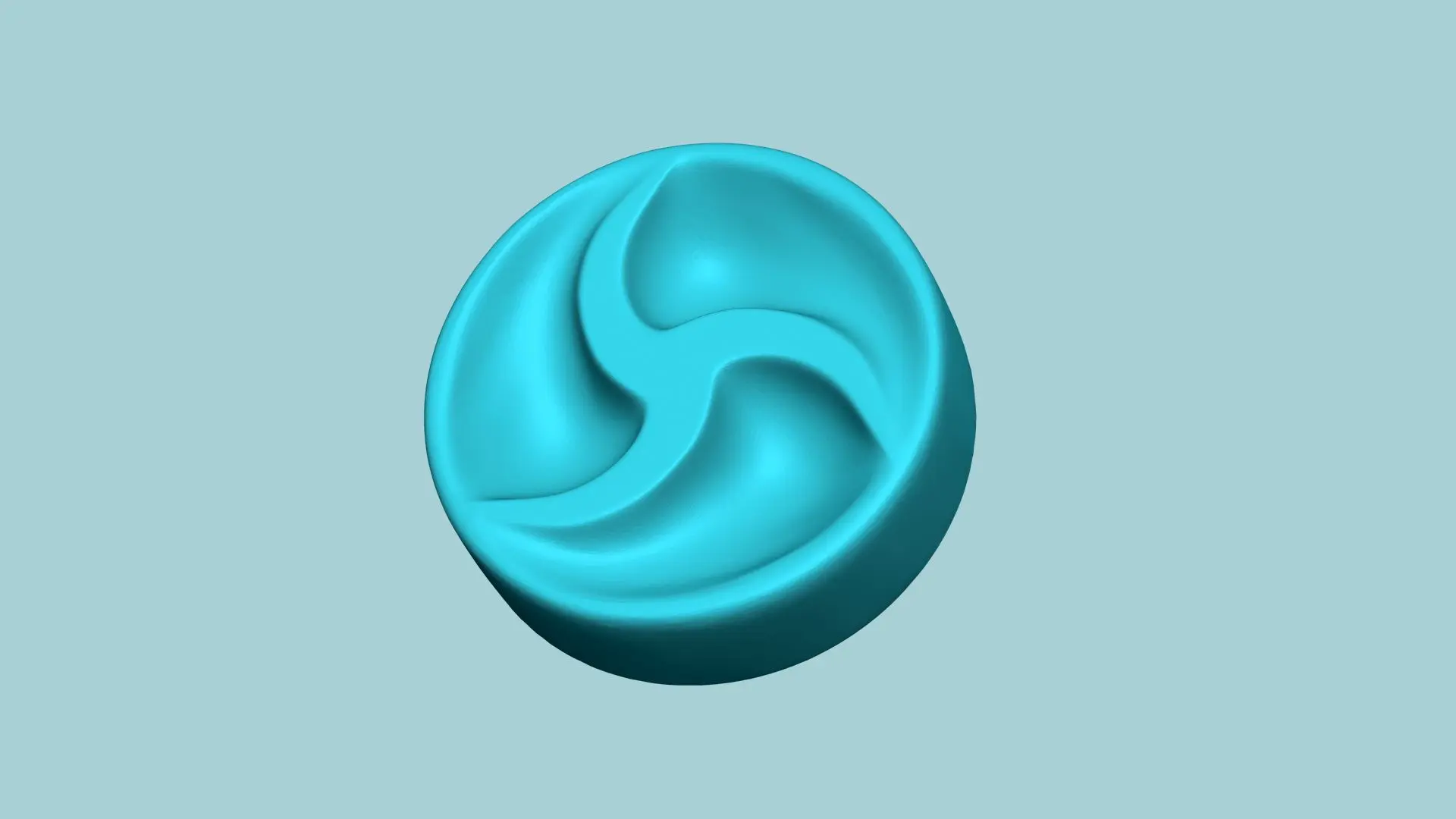 Badges & Coins STL Download - Manju Stamp 07 - Japanese Sweet Mold ...