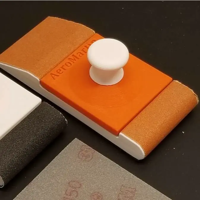 Free Tools & Spare Parts STL Download - [Simple Print] Easy Sanding ...