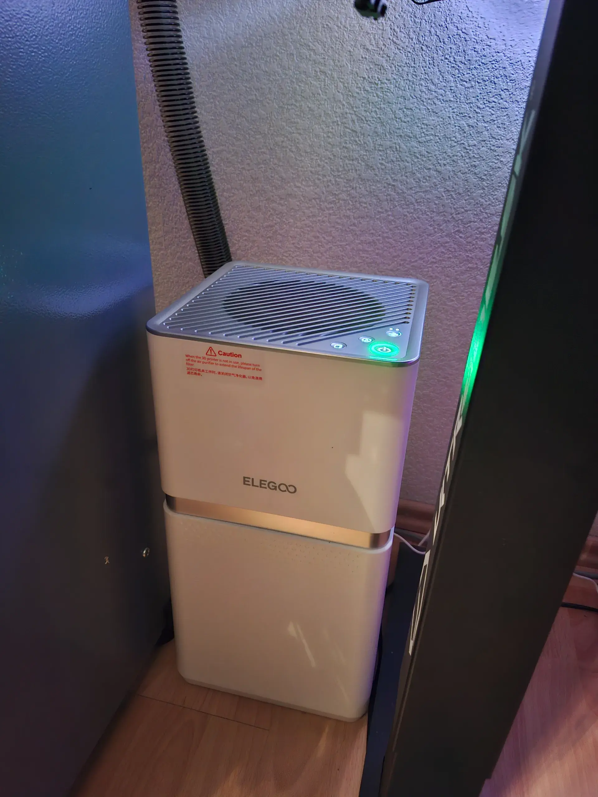 3D Printer Files | 3MF File | K2 Plus ****** Mars Mate Air Purifier ...