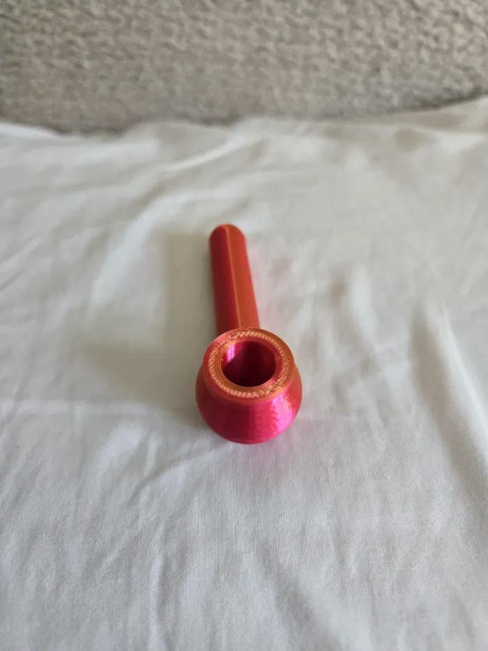 3D Printer Files | 3MF File | Fake Pipe/bowl | Creality Cloud