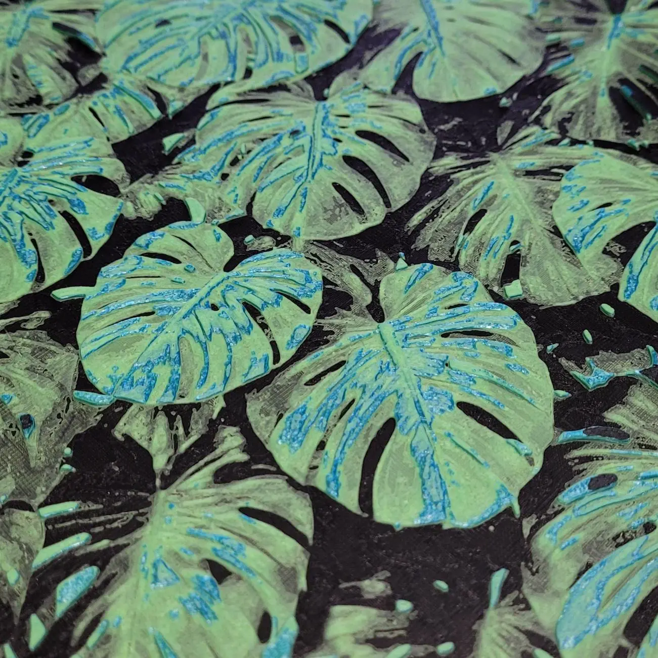 3D Printer Files | 3MF File | Monstera | Creality Cloud