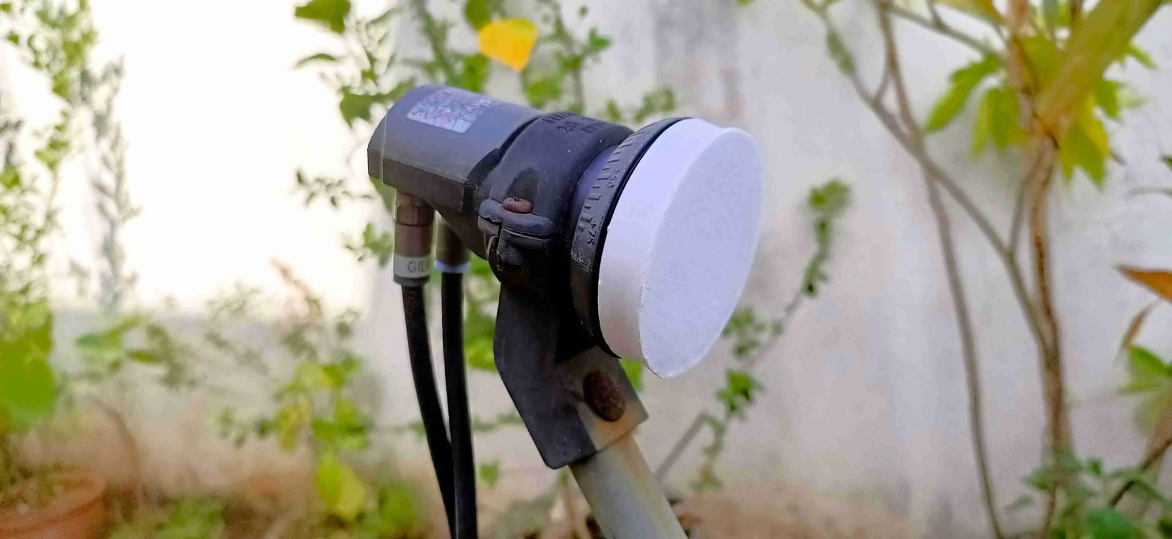 3D Printer Files | 3MF File | Cover Cap for Dish TV LNB to Gain ...