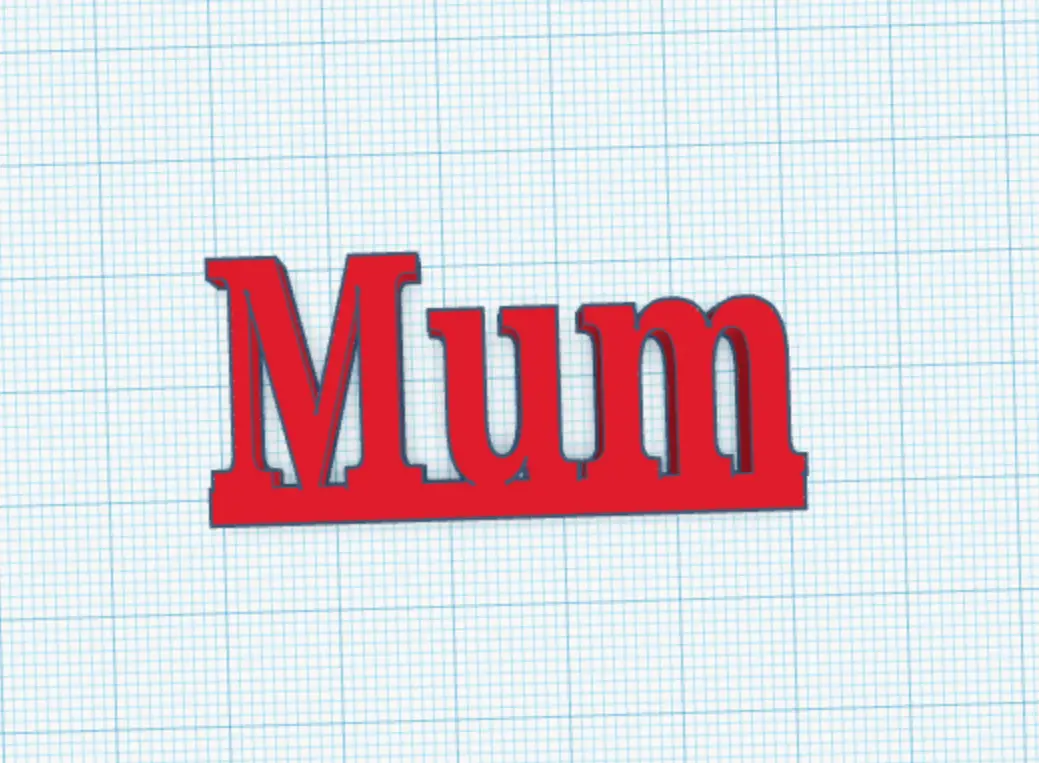 Free Digital Art STL Download - Mum or momby Nonowprintng