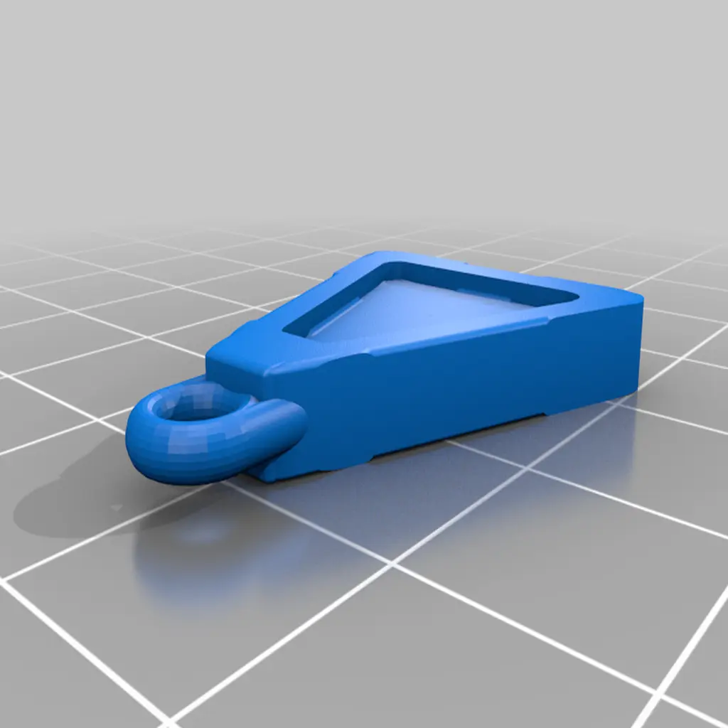 3D Printer Files | 3MF File | Gyroscope Stand and Pull cord | Creality ...