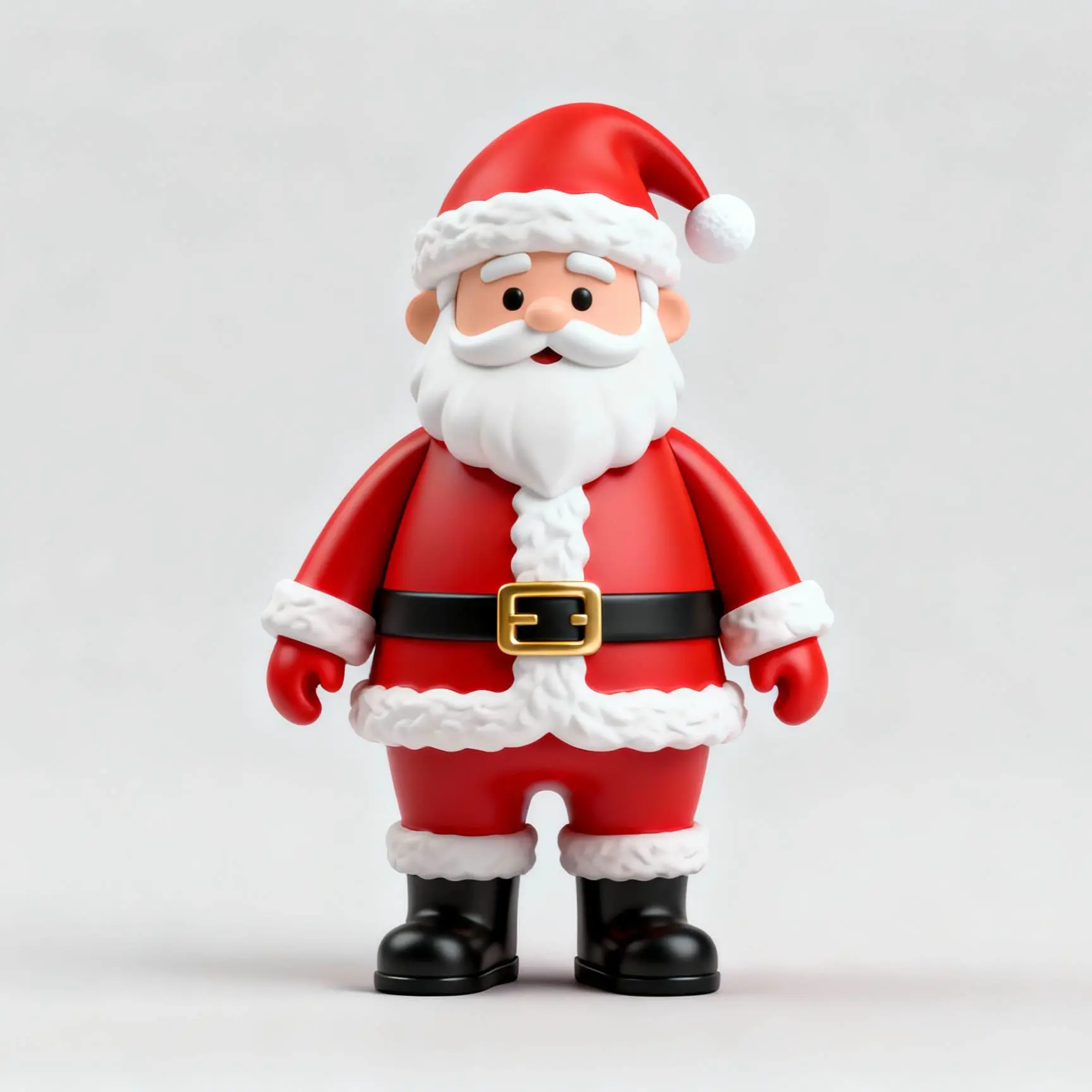 3D Printer Files | 3MF File | Santa Claus | Creality Cloud