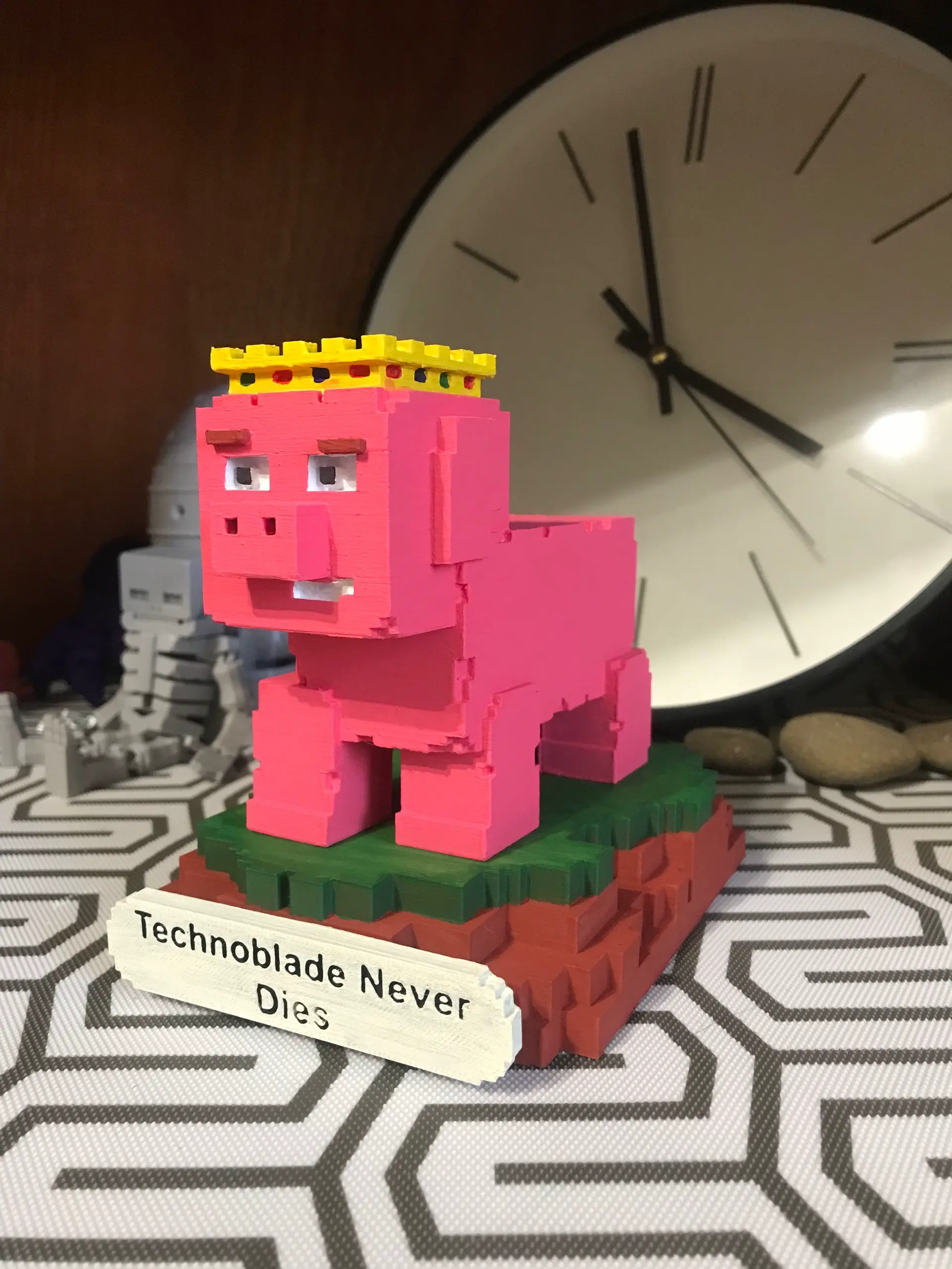 Free Miniature Games & Accessories STL Download - Technoblade ...