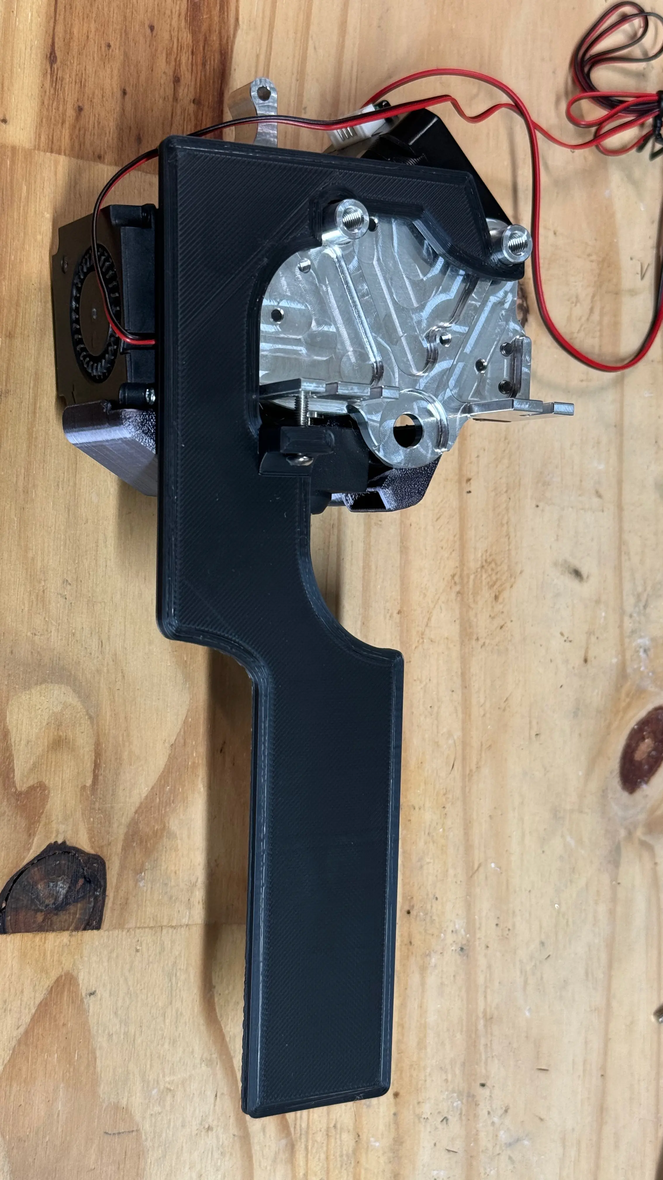 3D Printer Parts STL Download - Creality3D Laser Module adapter for ...