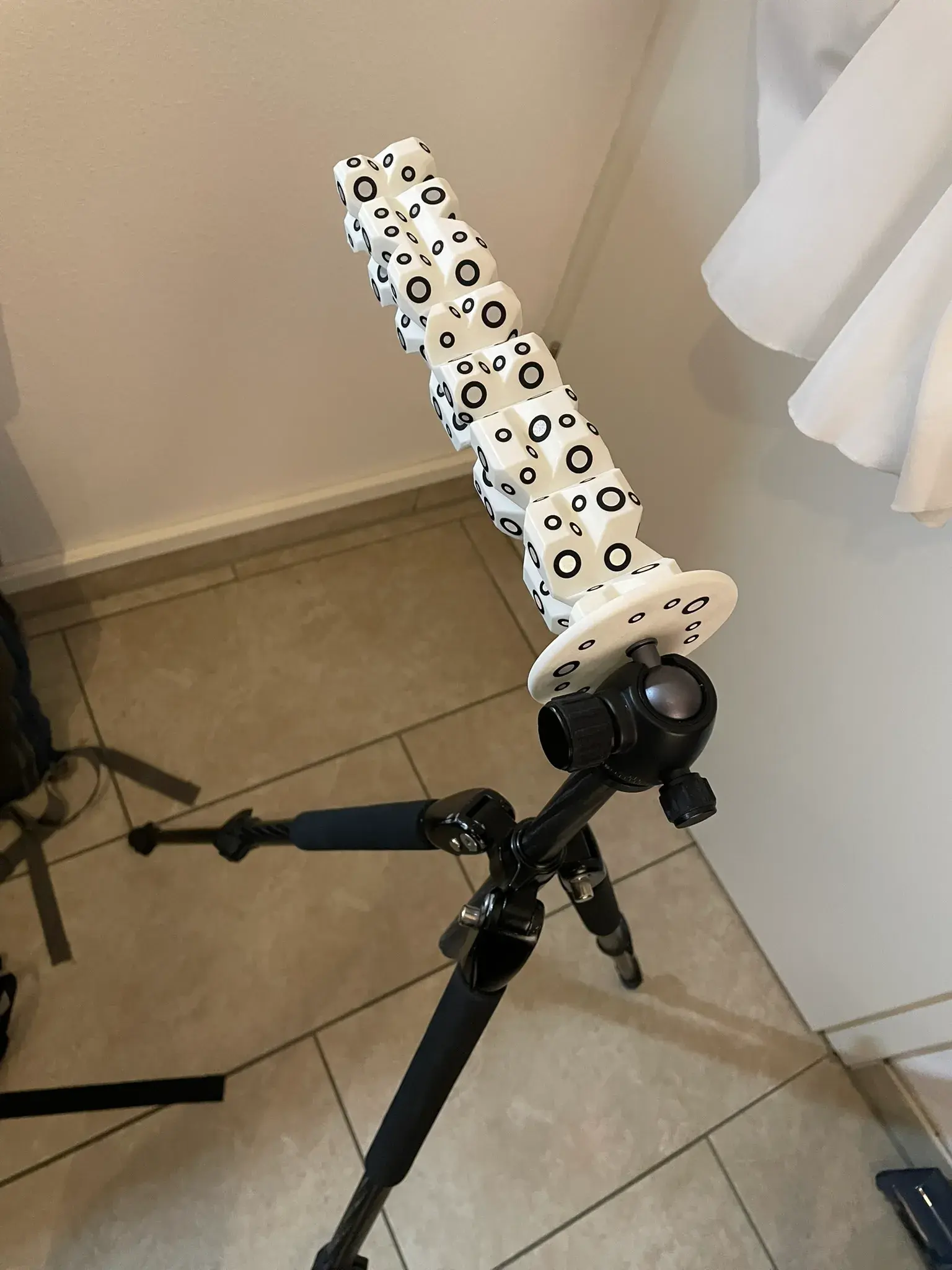 3D Printer Files | 3MF File | 3D Scan Tower XL (with tripod mount ...