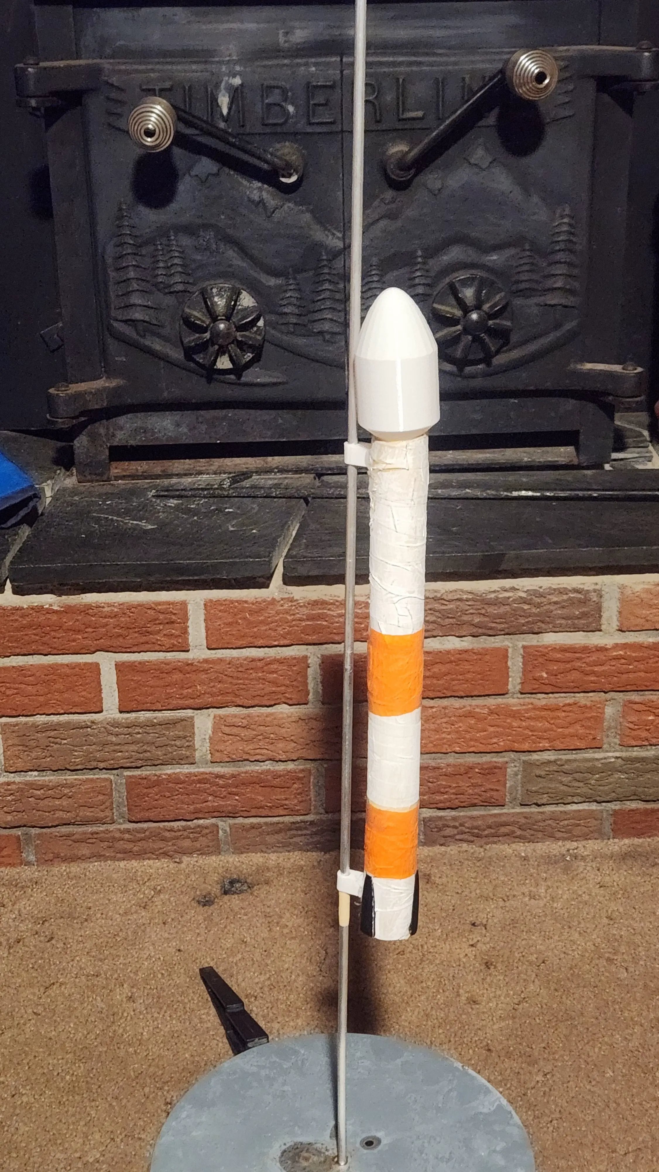 Free Miniature Games & Accessories STL Download - falcon 9 model ...