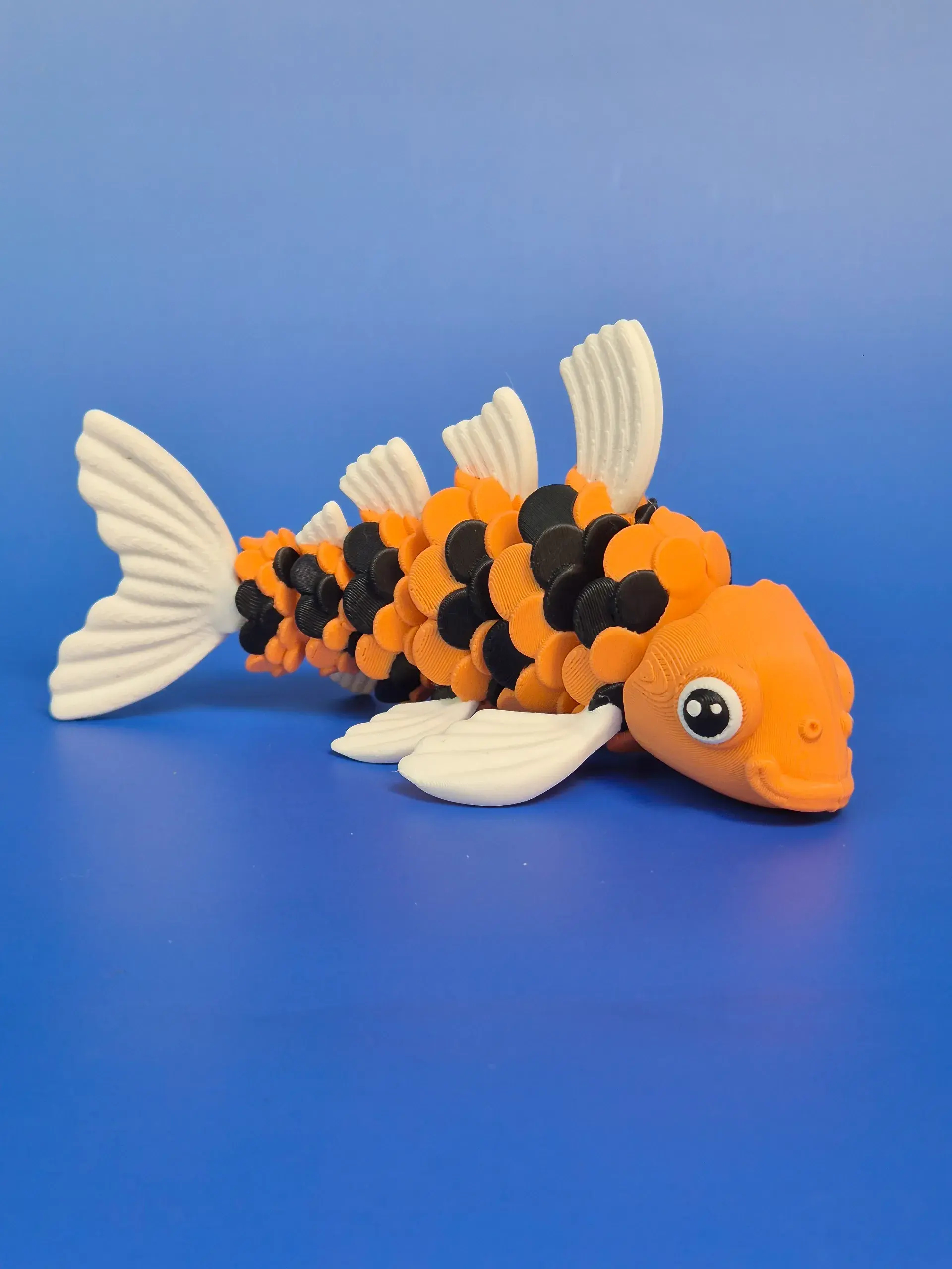 Other STL Download - FISH, FLEXI, ARTICULATEDby ROGI STUDIOS