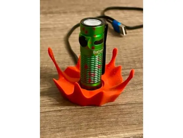 olight splash stand for charger | 3D models download | Creality Cloud