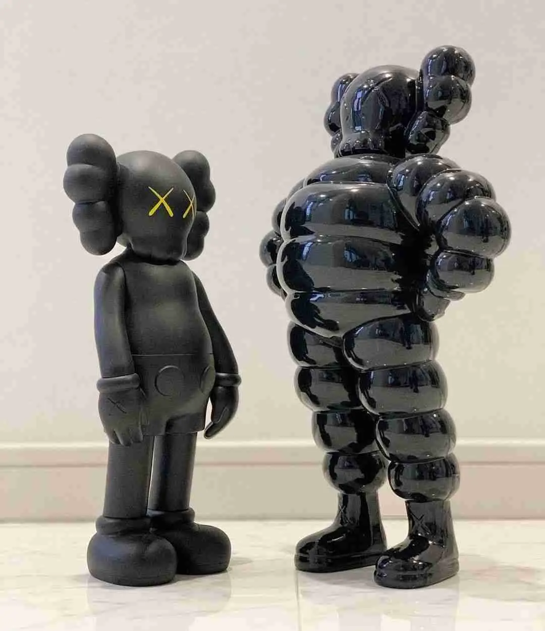Other STL Download - Kaws Companion x Chum Art Toy Fan Artby DanntZC