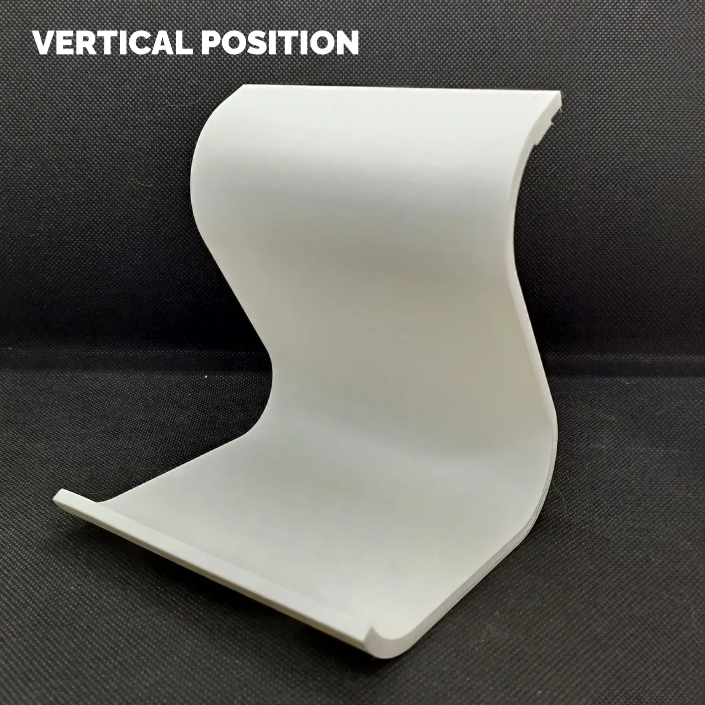 3D Printer Files | 3MF File | Phone stand holder (2 positions ...