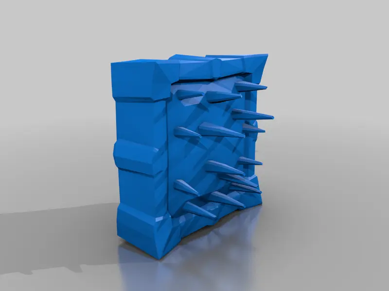 high fantasy modular castle/dungeon | 3D models download | Creality Cloud