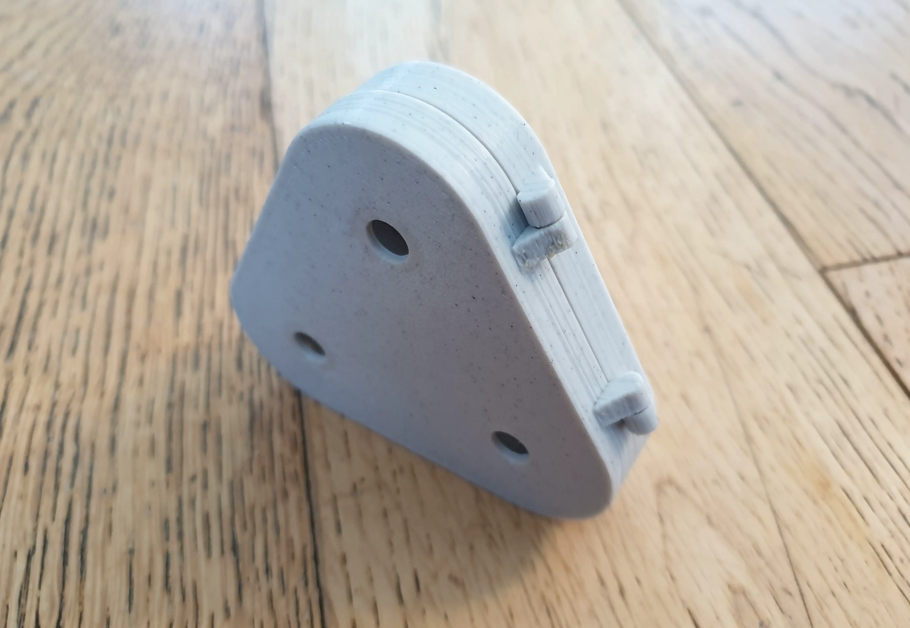 Other STL Download - Print in Place folding Citadel Paint 6 Pot Holder ...