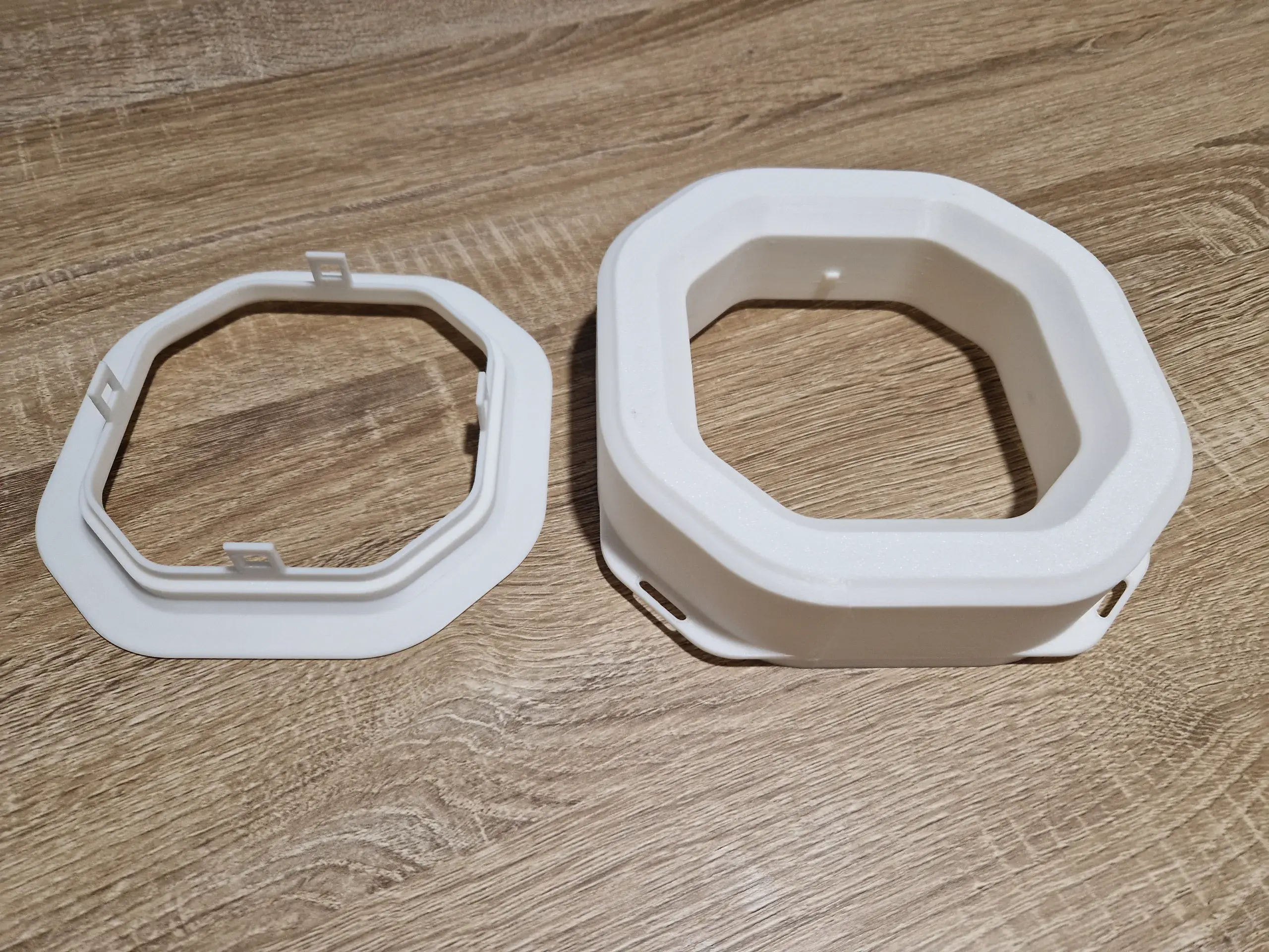 3D Printer Files | 3MF File | Octagonal box for refilling Litter Locker ...
