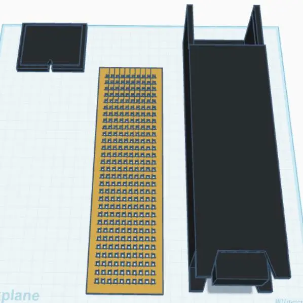 3D Printer Files | 3MF File | Algae scrubber innovative marine lagoon ...