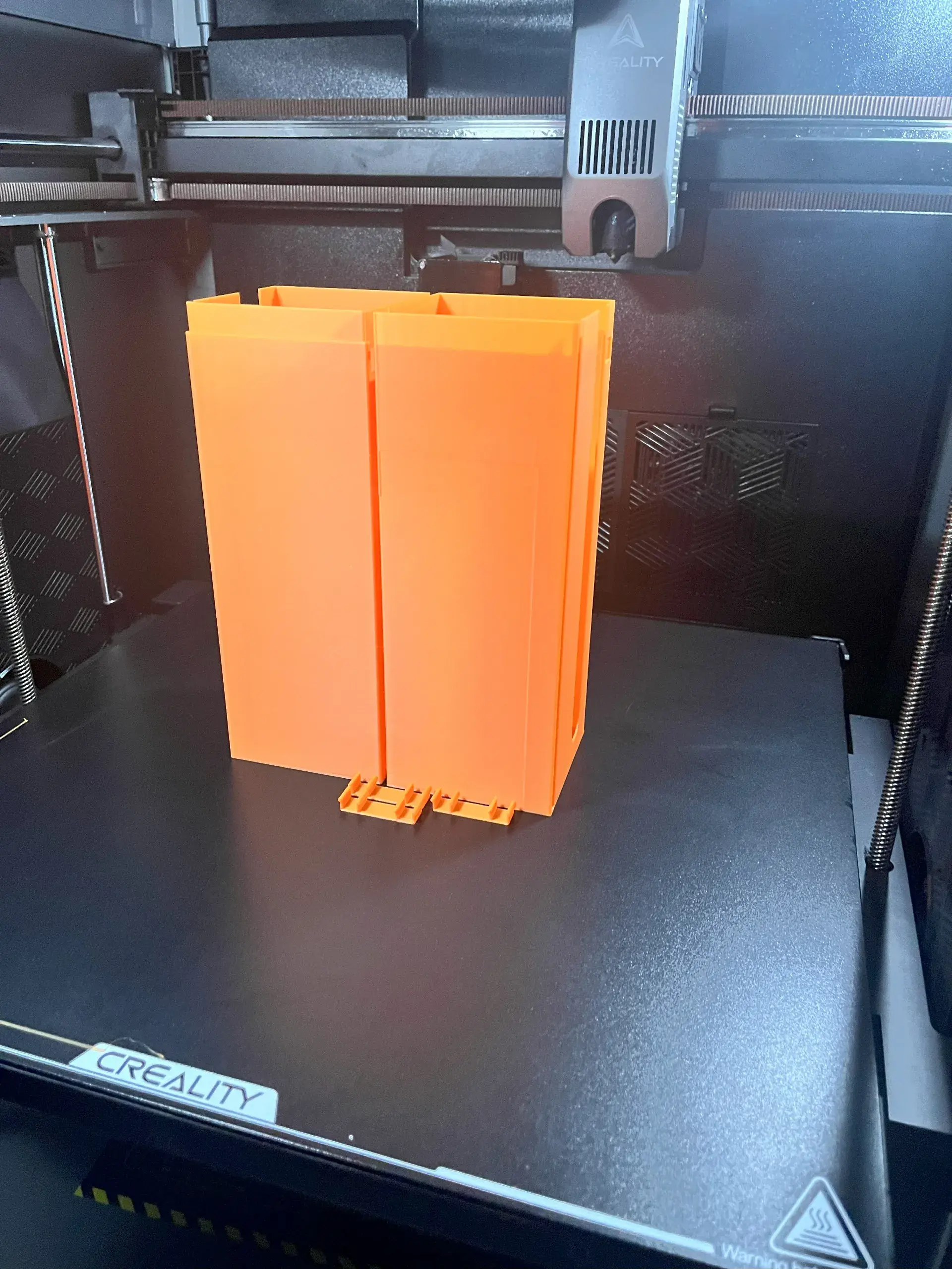 3D Printer Files | 3MF File | Plastic/Foil Wrap Box | Creality Cloud