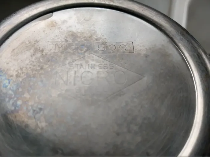 Free Home Appliance Accessories STL Download - Nicro Vacuum Coffee Pot ...