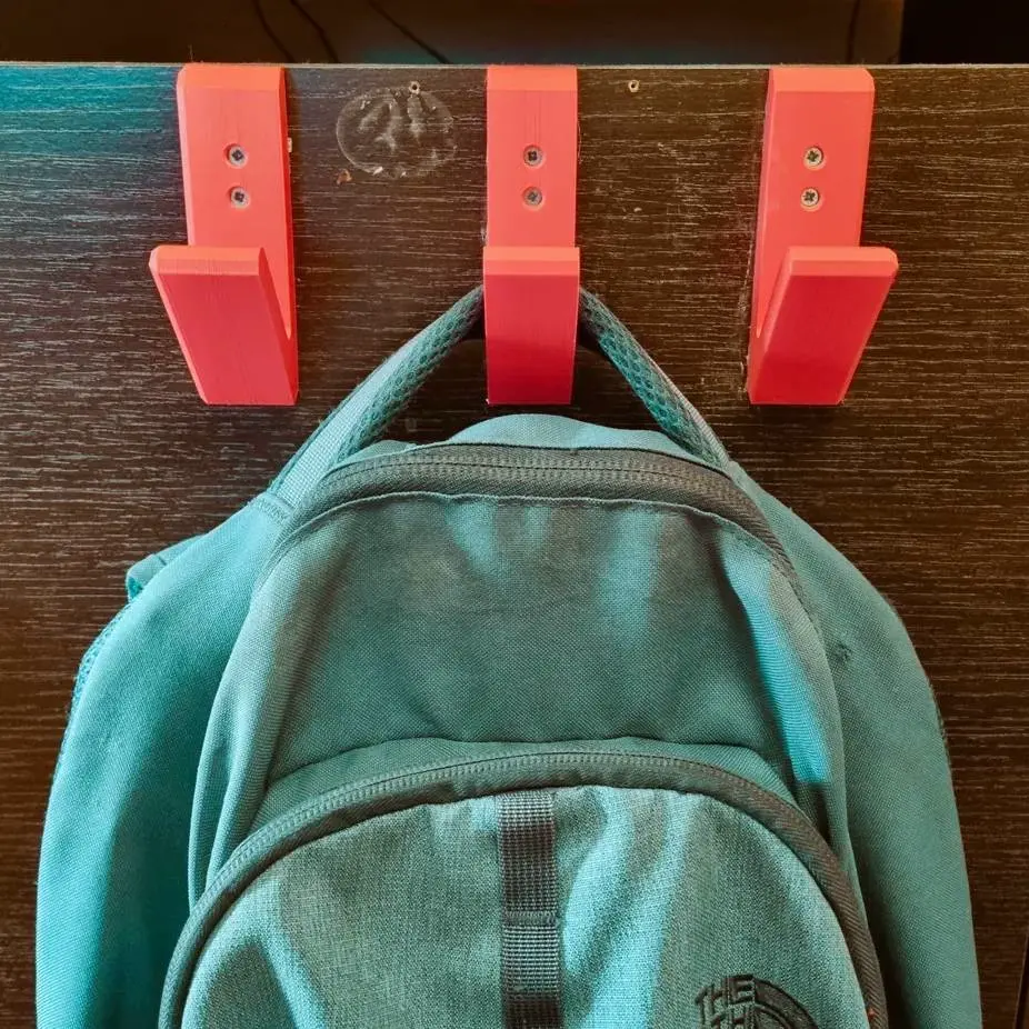 3D Printer Files | 3MF File | Backpack hook | Creality Cloud