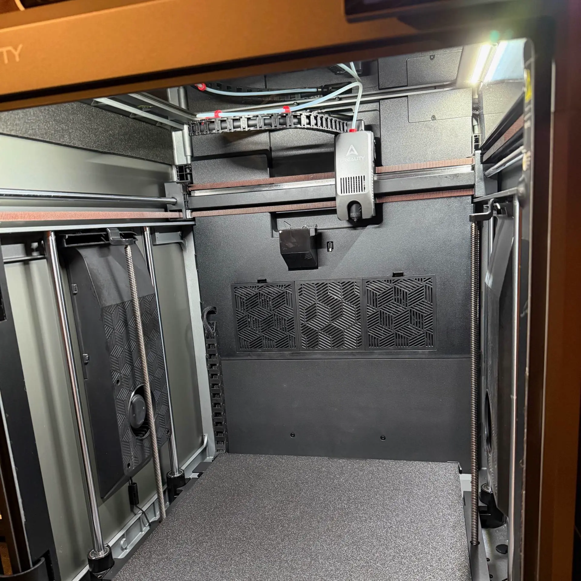 3D Printer Files | 3MF File | Creality K2 Plus Light Strip Mod ...