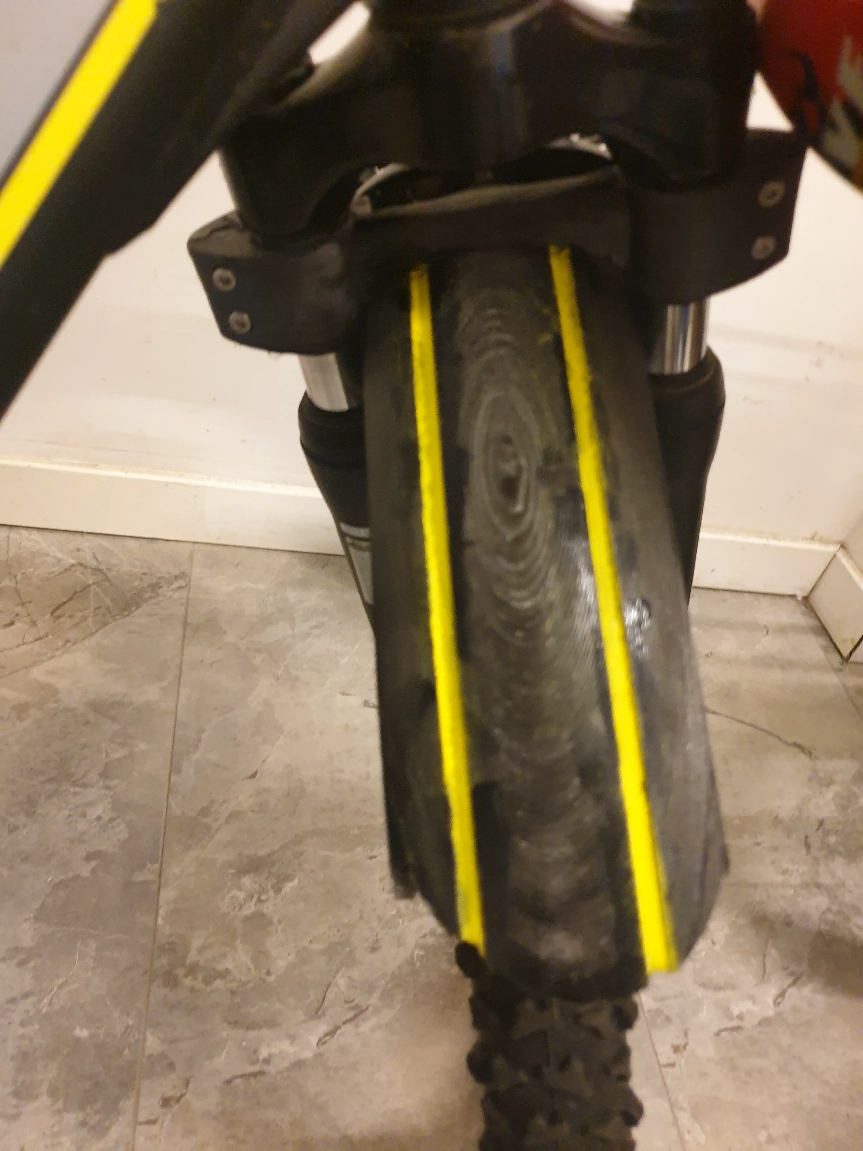 Electronics & RC (Remote Control) STL Download - mudguard for BMXby ...